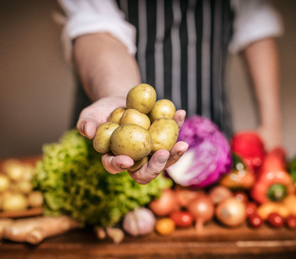 Potato Distributor - Potato Recipes - Potato Varieties Alsum