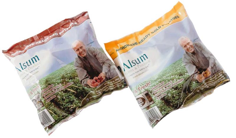 Produce Distributor - Potato and Onion Distributor - Alsum