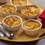 Mini Scalloped Potato Cups - Alsum