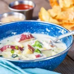 Rocky Mountain Potato Chowder - Alsum