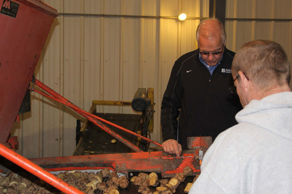 Farm to Table Produce - Sustainable Agriculture - Alsum