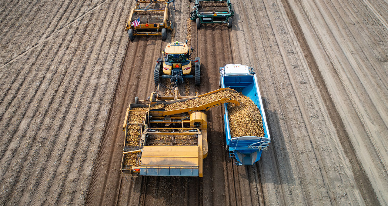 Our History | Sustainable Farming | - Alsum