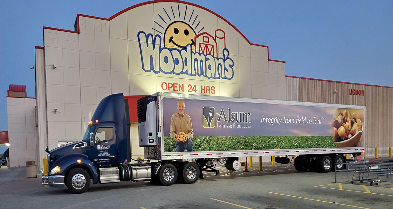 Our History | Sustainable Farming | - Alsum