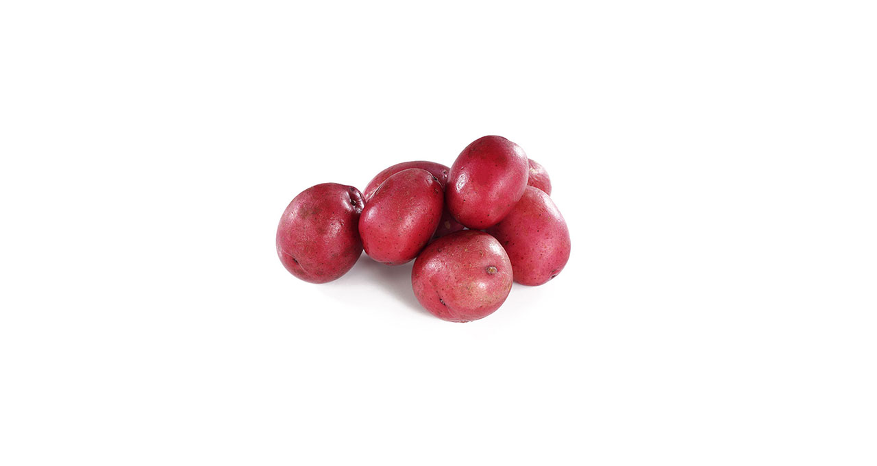 Red Potatoes- Potato Distributors - Alsum