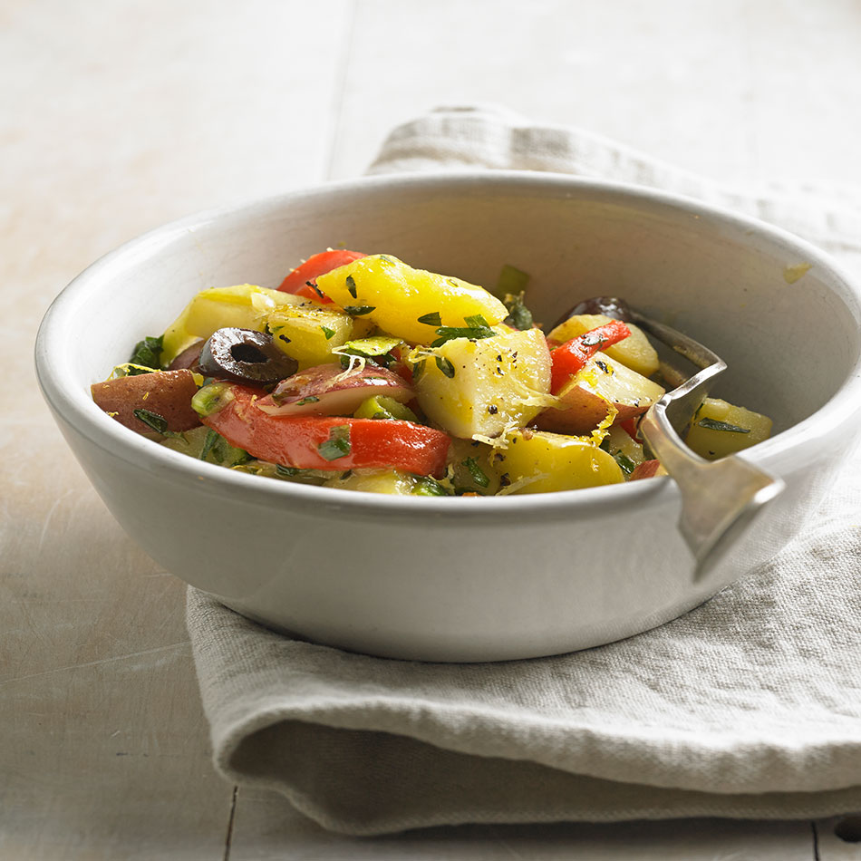 Potato Risotto Provencale - Alsum