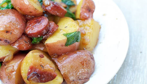 Potato Recipes - Potato Ideas - Alsum