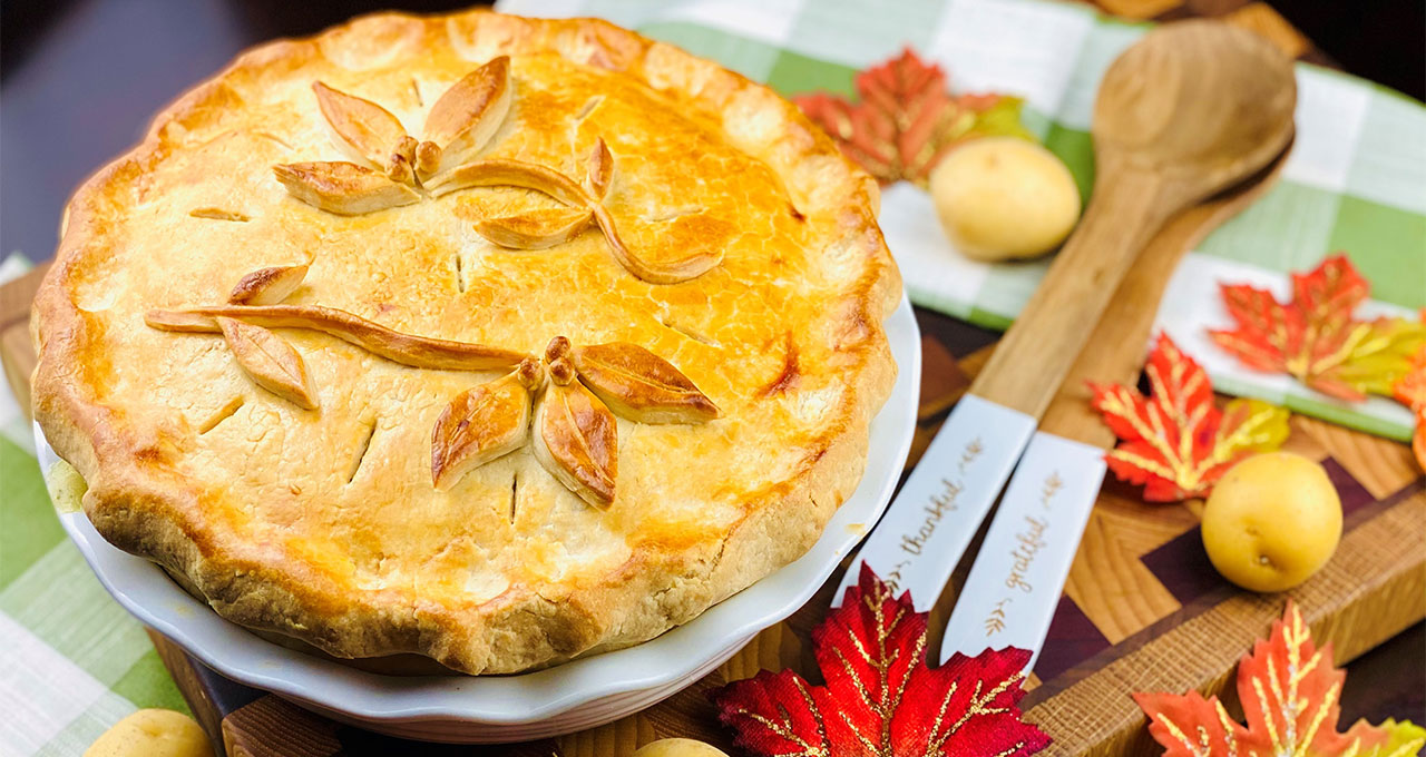 5 Irresistible Thanksgiving Potato Recipes - Alsum