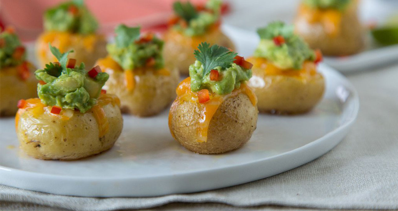 5 Delectable Christmas Potato Recipes - Alsum